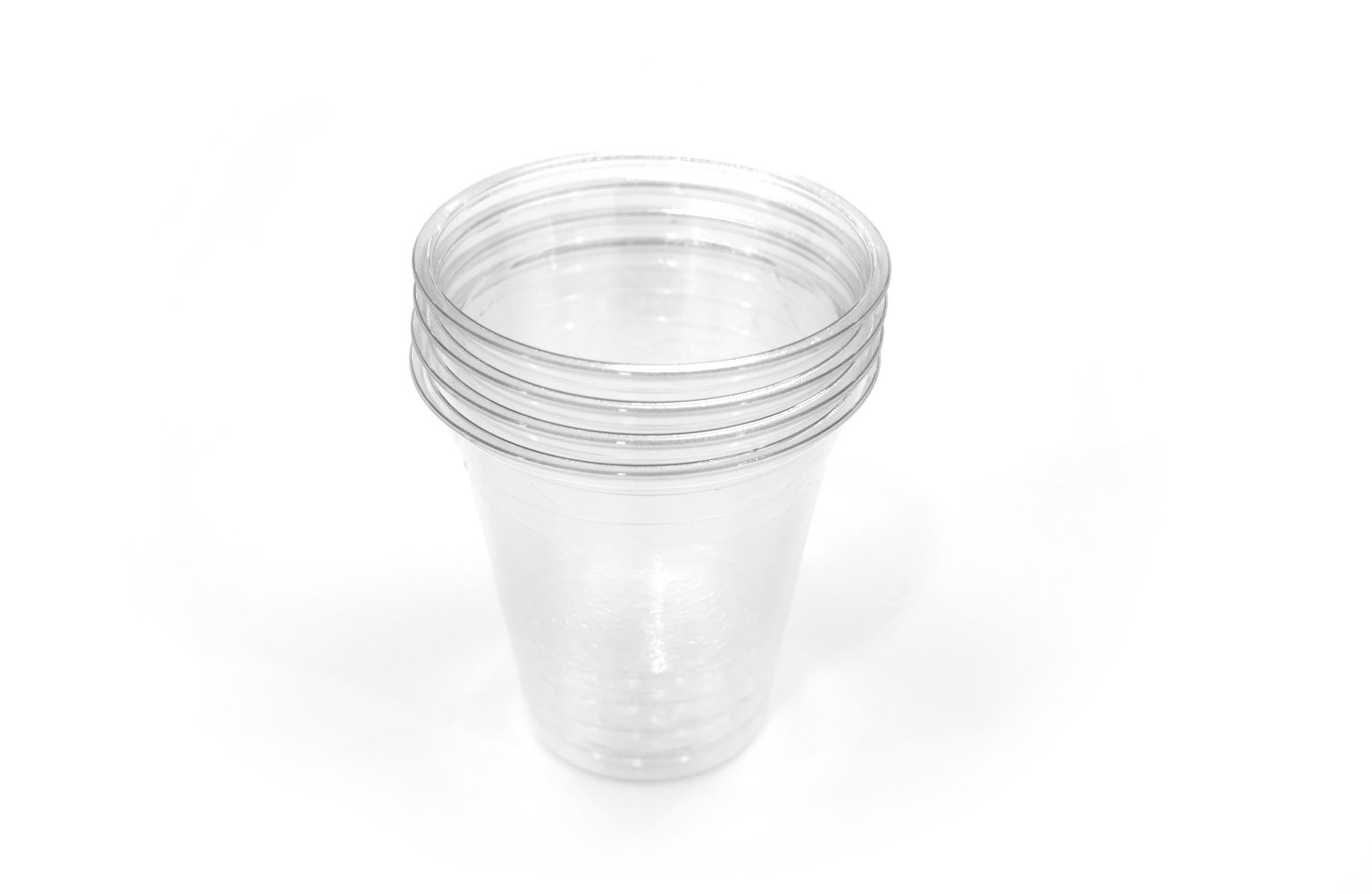 Plastic Glass, Lids, Containers & Packaging Bags Manufacturer